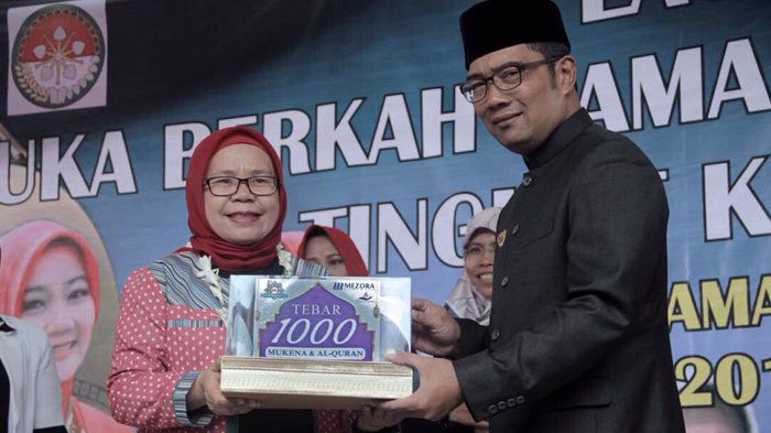 Dukung Kegiatan Maghrib Mengaji, MEZORA Bagikan 1000 Mukena dan Alquran ...