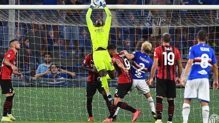 Kiper Baru AC Milan Ini Tak Kalah Cemerlang dari Gianluigi Donnarumma, Maldini Impikan Scudetto ...