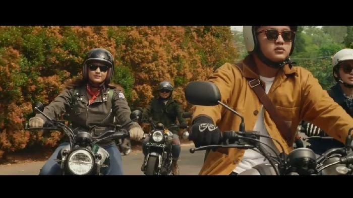 Mini Series Jadi Gimana? Hadirkan Gaya Klasik, Mulai Dari Motor Hingga ...