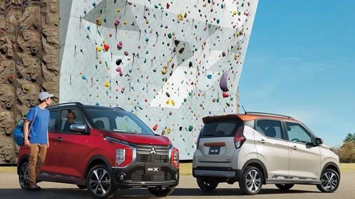 Mobil Xpander Versi Mobil Mini Harga Murah Cocok untuk Milenial Rp 100 ...