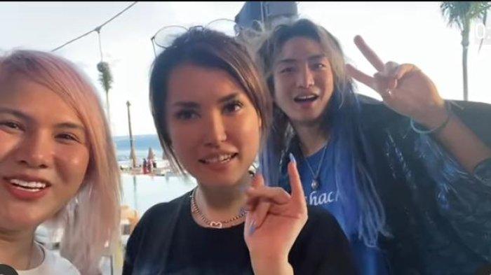 Raffi Ahmad Girang Disapa Miyabi, Warganet: Godaan di Bulan Ramadhan Nih - Tribunjabar.id