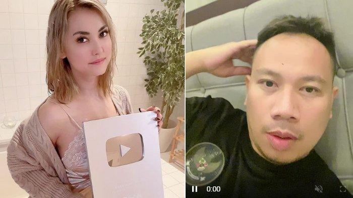 Miyabi Datang ke Bali Diam-diam Biar Tak Ketahuan Vicky Prasetyo, Merasa Takut: Duh Bahaya Nih ...