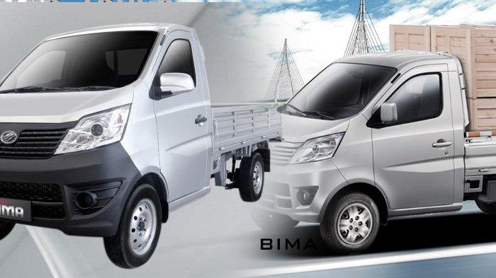 Bodi Esemka Bima Disebut Mirip Mobil Cina Changan Star Truck, Ternyata ...