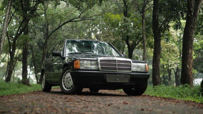 Kisah Zaki Merawat Mercy Idaman Keluaran Tahun 89 - Tribunjabar.id