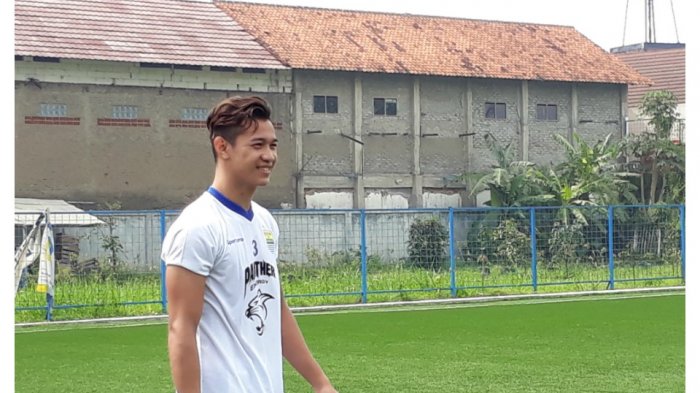 Persib Bandung Kedatangan Pemain Baru, Siapa Dia? - Tribunjabar.id