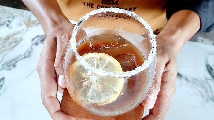 Moktail Dengan Sensasi Kearifan Lokal, Ini Resep Mocktail Kopi ...