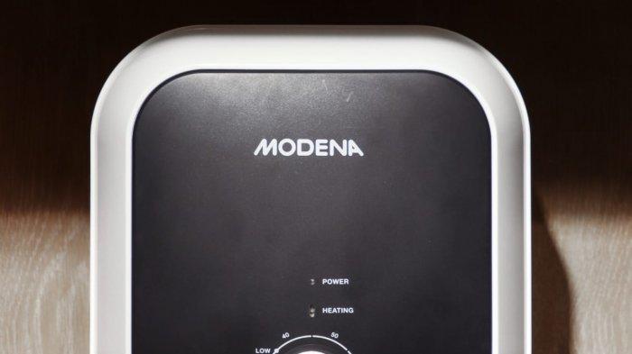 Modena Luncurkan Electric Water Storage Water Heater ES 10 U, Lengkap ...
