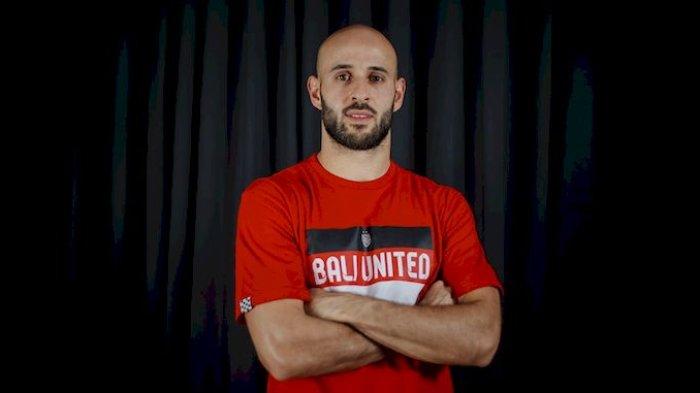 Mohammed Rashid Resmi Diperkenalkan Bali United, Muncul Spekulasi Brwa ...