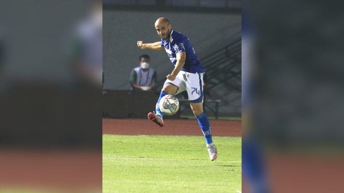Kabar Gembira Persib dari Qatar, Mohammed Rashid Cetak Gol Spektakuler ...