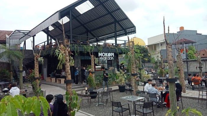 Mokopi Garden Tawarkan Kafe dengan Konsep Taman yang Nyaman di Bandung ...