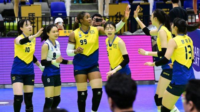 SIANG INI Megawati Hangestri dkk Akan Hadapi Ujian Berat di Liga Voli ...