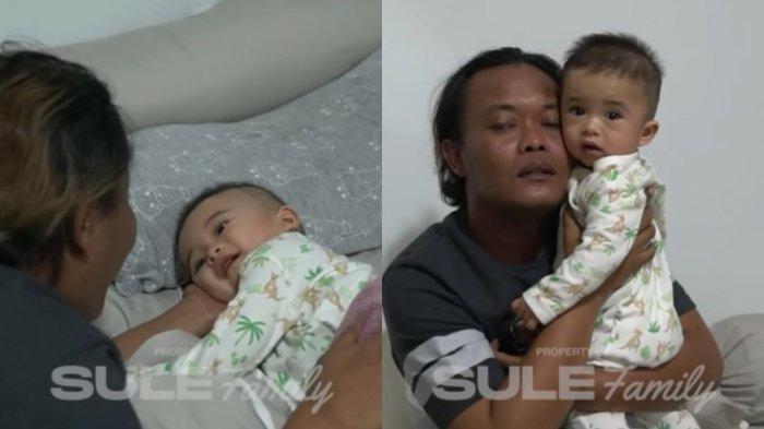 Berpisah dengan Anak karena Cerai, Ternyata Begini Cara Sule Bertemu ...
