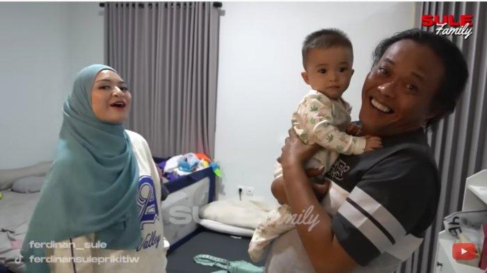 Ada Mantan ART di Balik Momen Sule Temui Baby Adzam, Masih Bisa Ketemu Meski Nathalie Tak di ...