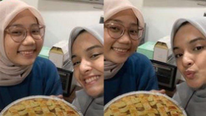 Terungkap, Momen Keakraban Nabila Ishma dengan Zara Adik Eril, Bikin ...