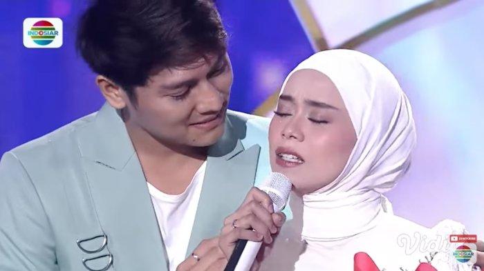 Lesti Nangis saat Nyanyi, Nassar Ungkap Firasat Hubungan Lesti dan Rizky Billar Tak Baik-baik ...