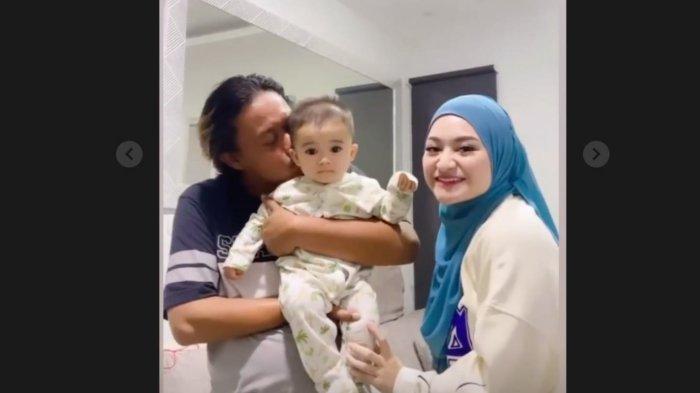 Mencuat Isu Nathalie Holscher Hamil Anak Kedua, Netizen Taruh Harapan Sule Rujuk, Oma Hetty ...
