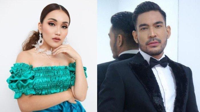 Datang ke Nikahan Atta-Aurel, Momen Tak Terduga Robby Purba Tunjuk Ayu ...