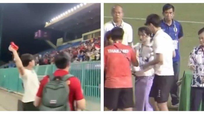 Sosok Jonathan Khemdee, Pemain Timnas Thailand, yang Buang Medali Perak ...