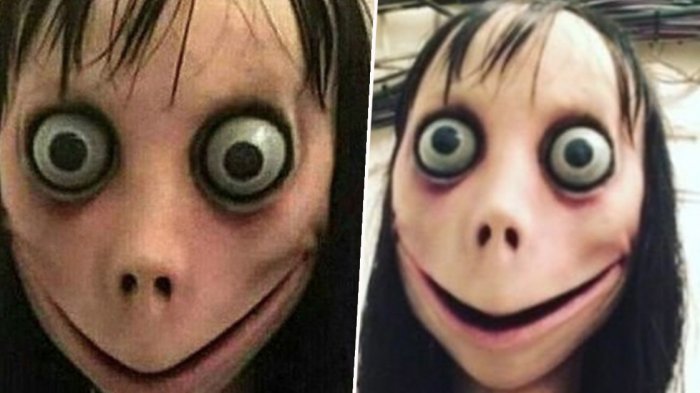 Momo Challenge, Cerita di Balik Foto yang Menyeramkan dan Tantangannya ...