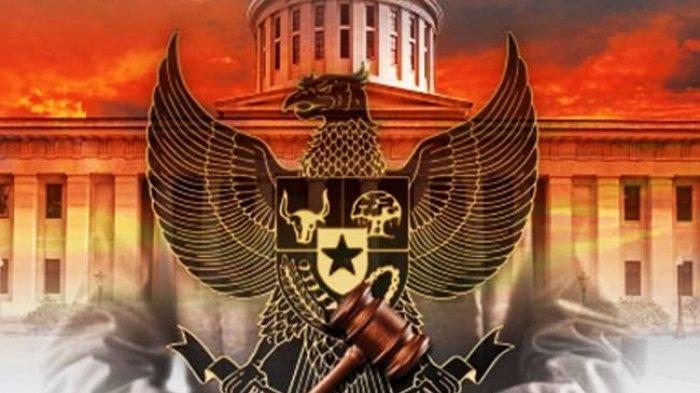 Hari Lahir Pancasila, Ketahui Dulu Sejarah Garuda Menjadi Lambang ...