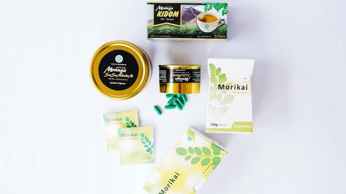 Morikai, Brand Lokal Asal NTB yang Kembangkan Produk Olahan dari Daun ...