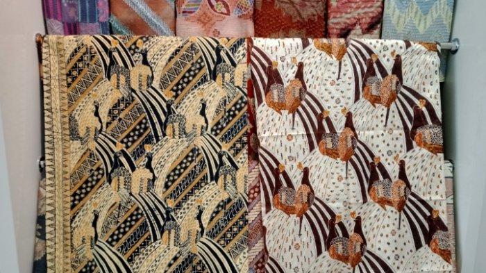 Batik dan Tenun Khas Garut, Akan Hadir di Garut Festival 2022 ...