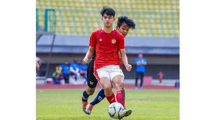 Cerita Pemain Diklat Persib Valeron yang Mulai Bermain Bola di Gang ...