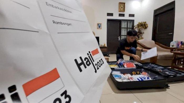 Idhar, Calon Haji Termuda dari Jawa Barat, Masih 18 Tahun dari Cicadas ...