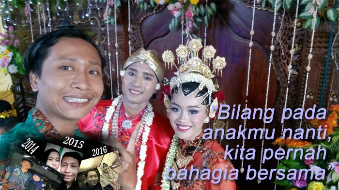 4 Tahun Pacaran Ditinggal Nikah,Curhat Pria ini Bikin Nangis. Lihat Senyumnya saat Datang ke ...