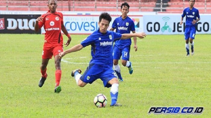 Persib Bandung Resmi Kontrak Muhammad Wildan Ramdani dengan Durasi 3 ...