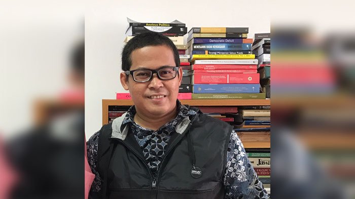 Sosok Profesor Muradi, Komisaris Waskita, Dekat Lingkaran Istana ...