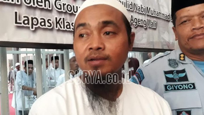 Murid Teroris Malaysia Noordin M Top Berbagi Kisah Inspiratif: Saya ...