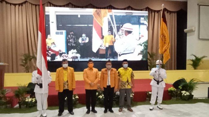 MKGR Jabar Gelar Musda Tetapkan Ketua Baru Secara Aklamasi - Tribunjabar.id