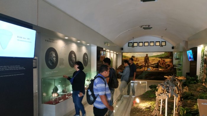 Fosil Terbaik Homo Erectus Sempat Jadi Mainan, Replikanya Ada di Museum ...