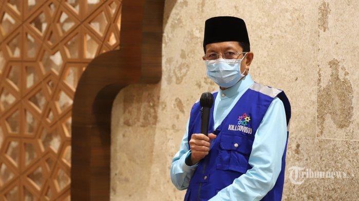 Nama Nasaruddin Umar Disebut sebagai Calon Wakil Presiden Ganjar Pranowo, PDIP Katakan Begini ...