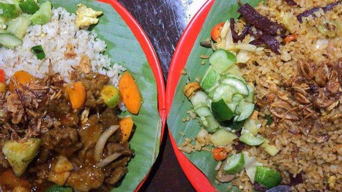 Nasi Goreng Mas Yono, Tempat Kaki Lima Rasa Bintang Lima, Kuliner di Bandung Ini Bikin Ketagihan ...