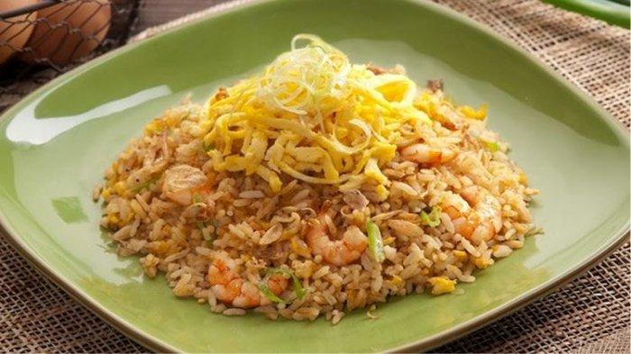 Varian Nasi Goreng Yang Wajib Diketahui Pecinta Nasgor - Tribunjabar.id