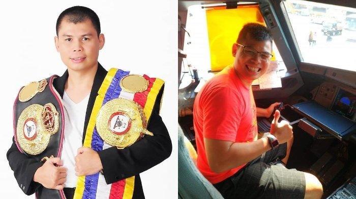 Dulu Pertandingan Tinjunya Torehkan Banyak Prestasi Untuk Indonesia, Gini Nasib Chris John ...