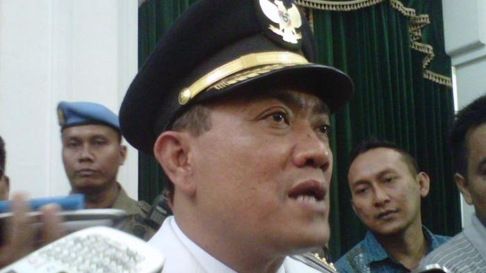 Ini Rencana Wali Kota Cirebon Nasrudin Azis, Pengganti Ano Sutrisno - Tribunjabar.id