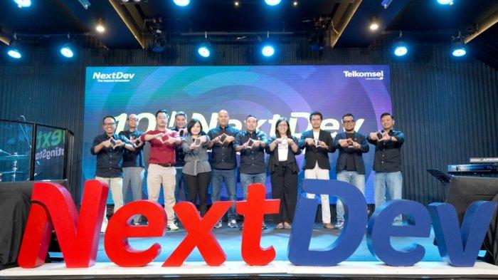 Dukung Transformasi Digital Indonesia, Telkomsel Gelar Program Inkubasi ...