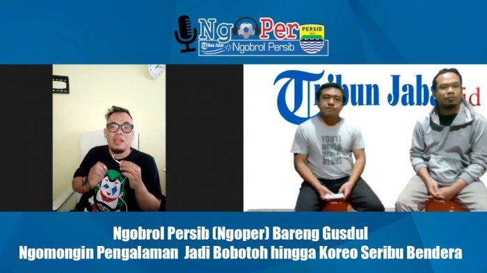 Ngobrol Persib #1, Bareng Gusdul - Ngomongin Pengalaman Jadi Bobotoh ...