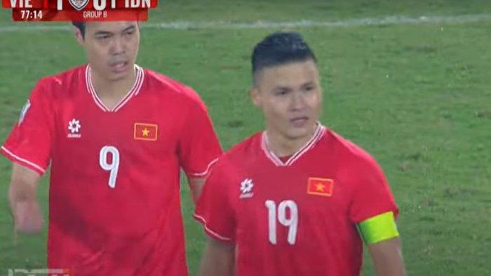 Meski Kalah 0-1 dari Vietnam, Shin Tae-yong Masih Yakin Timnas Indonesia ke Semifinal Piala AFF ...
