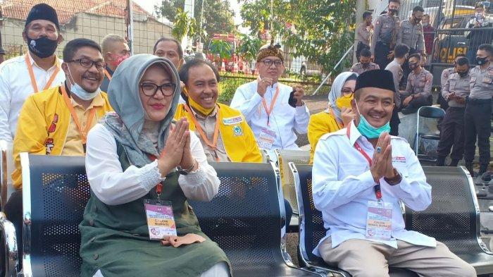 Kurnia Agustina dan Usman Sayogi Punya Elektabilitas Tertinggi, Tapi ...