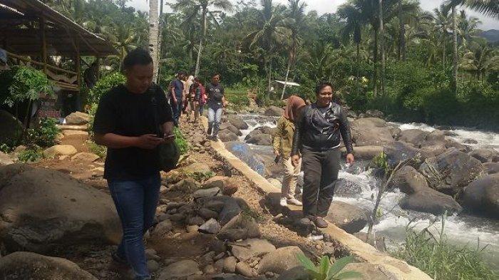 Objek Wisata Cadas Ngampar Gunung Sari Ditutup 14 Hari, Ini Alasannya ...