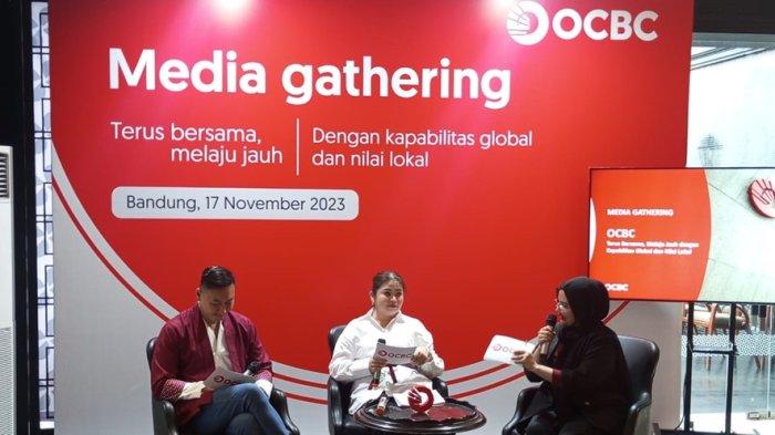 Hadirkan Merek dan Logo Baru Tanpa Ubah Entitas, OCBC Ajak Nasabah Naik Kelas ke Tingkat Global ...