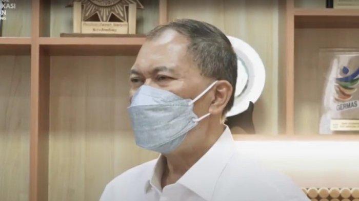 Oded M Danial Meninggal Dunia, Berikut Profil Wali Kota Bandung yang ...