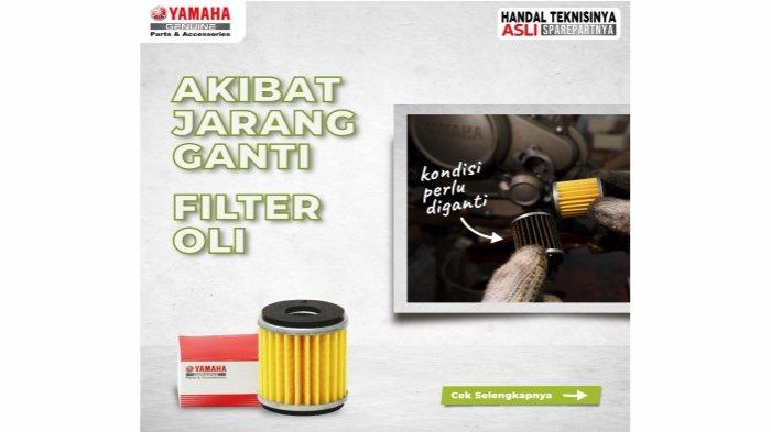Mengenal Fungsi Filter Oli, Salah Satu Perawatan Penting pada Sepeda ...
