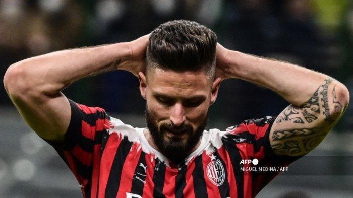 2 Batu Sandungan AC Milan di Perburuan Scudetto, Lini Depan Tak Tajam dan Kesulitan Lawan Tim ...