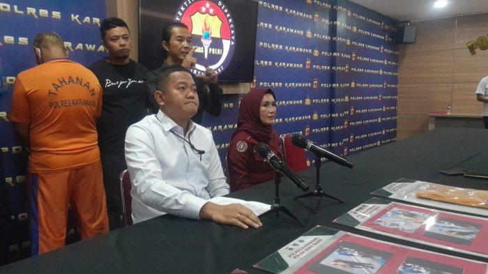 Preman di Karawang Palak Pemilik Toko hingga Videonya Viral, Kini Berakhir di Balik Jeruji Besi ...