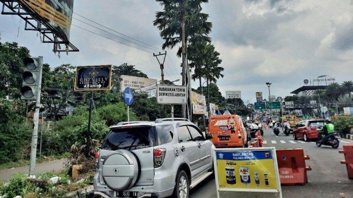 8 Jalur Alternatif yang Bisa Dilewati Jika Kawasan Puncak Bogor Macet Parah, Berikut Jarak ...